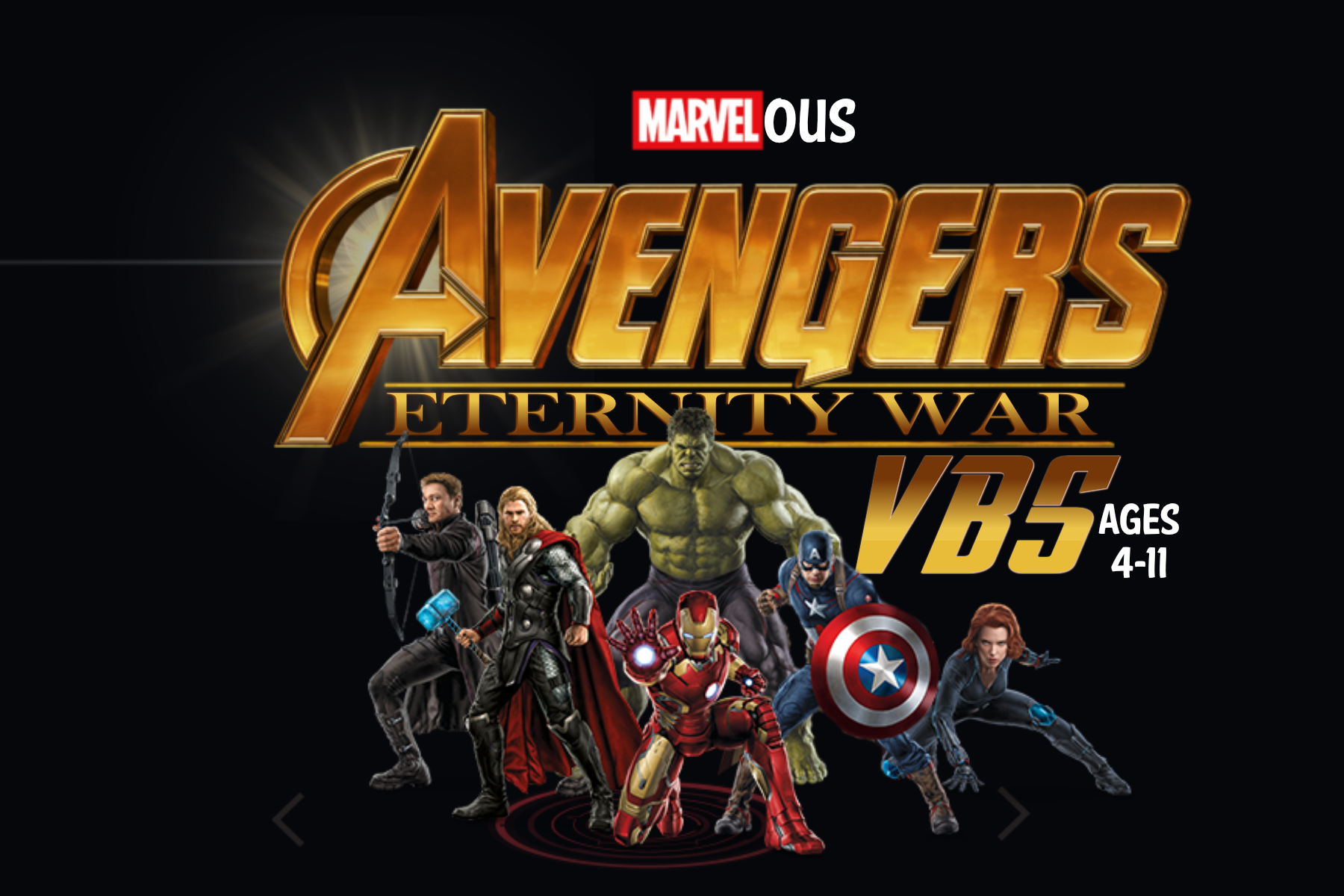 avengers eternity war | Lighthouse Baptist Church