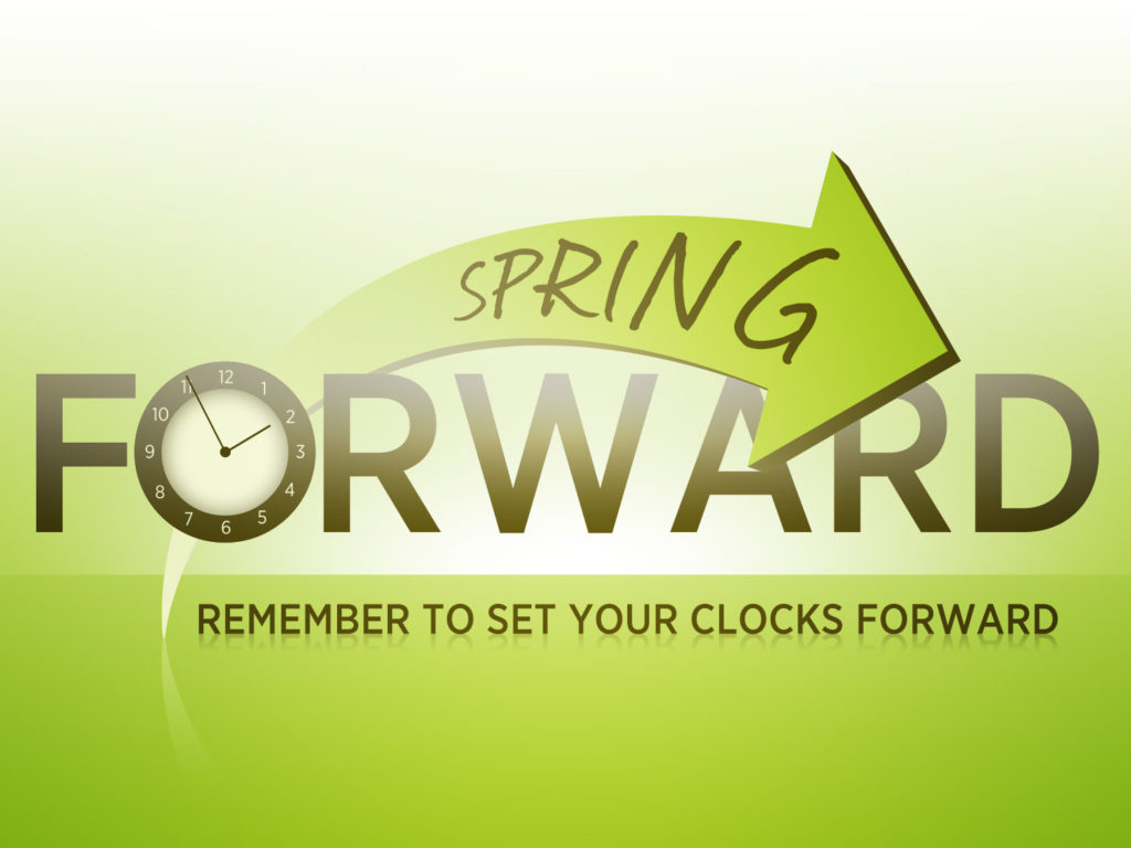Spring Forward Sunday | Lighthouse Baptist Church