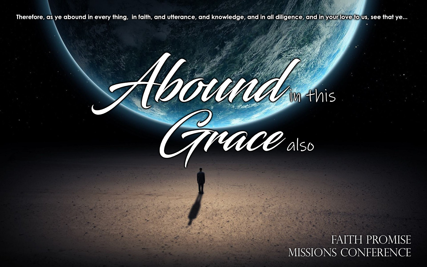 2018 missions conf background | Lighthouse Baptist Church