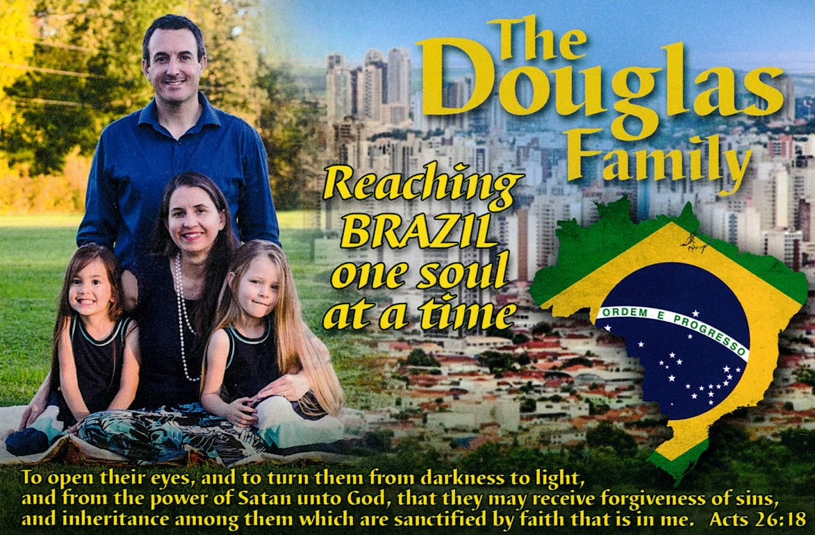 Douglas, michael & Ruth | Lighthouse Baptist Church