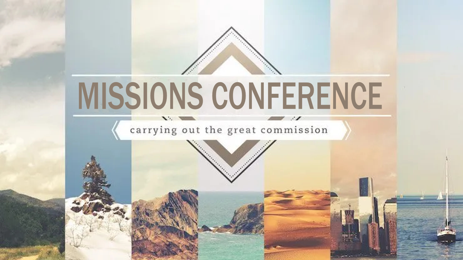 missions conference slide | Lighthouse Baptist Church